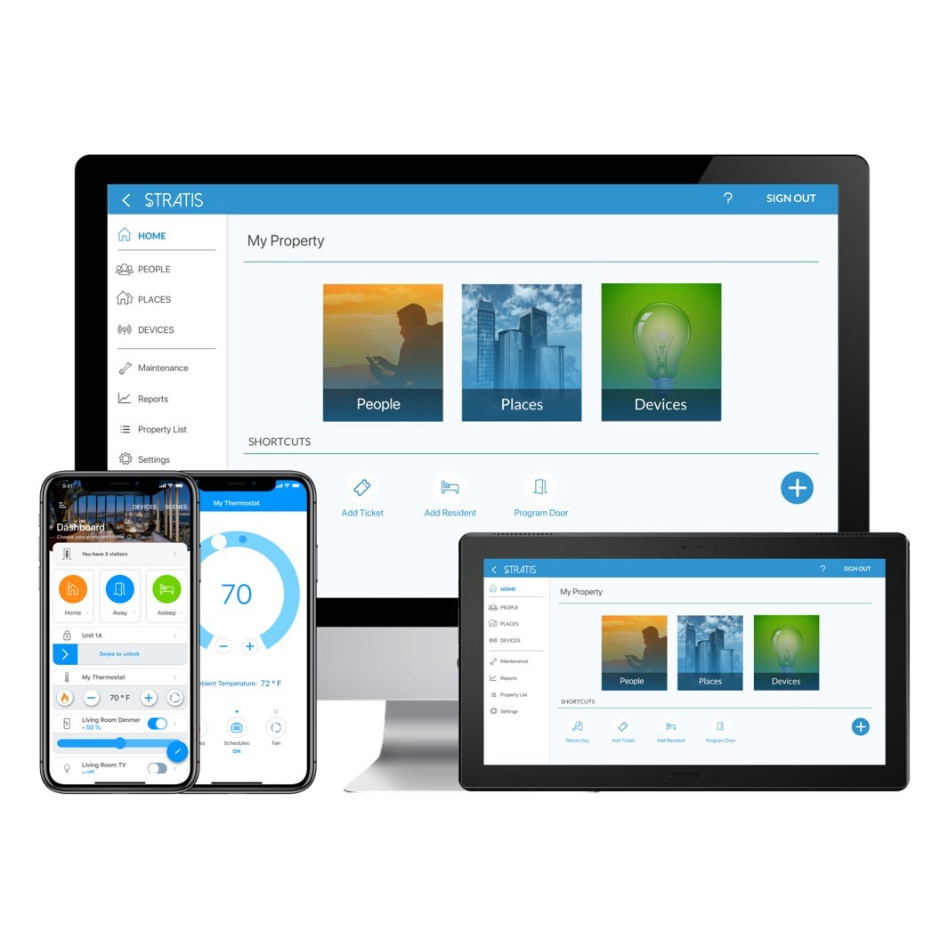 STRATIS Engage Remote Management System Training - Secure328