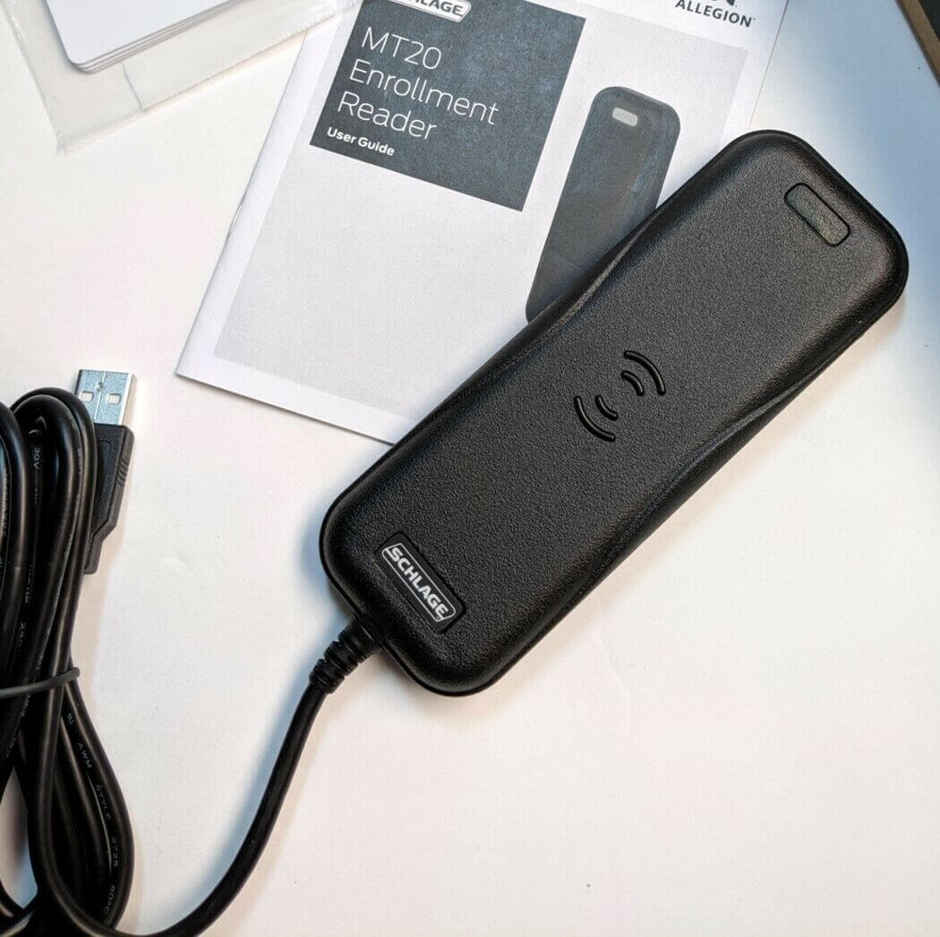 Allegion Engage Application Remote Re-Training for Management of Multi ...