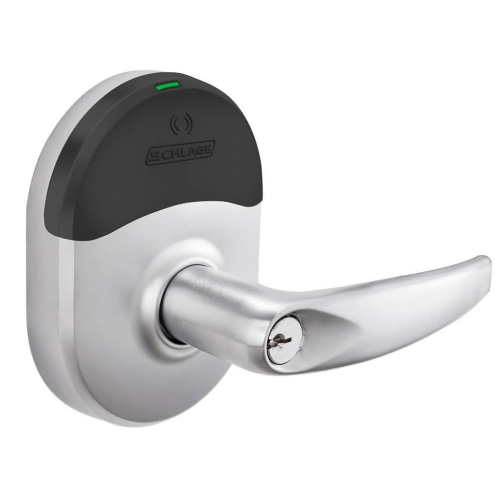 Schlage NDE Series lock NDE80 ENGAGE-WiFi-Bluetooth - Secure328