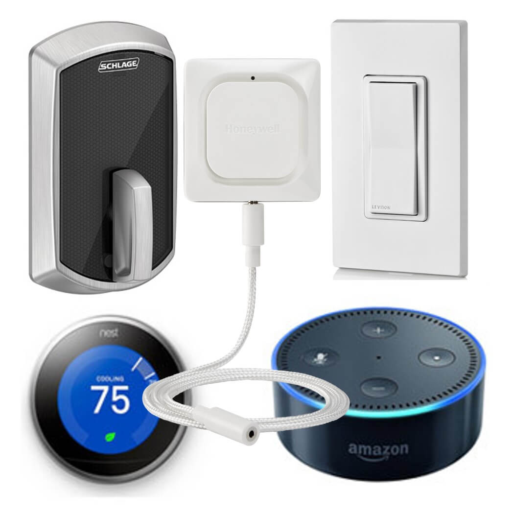 Smart Home Devices Multifamily - Secure328