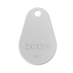 Schlage 9691T Multi-technology Thin Fob Credential 50 Pack - Secure328