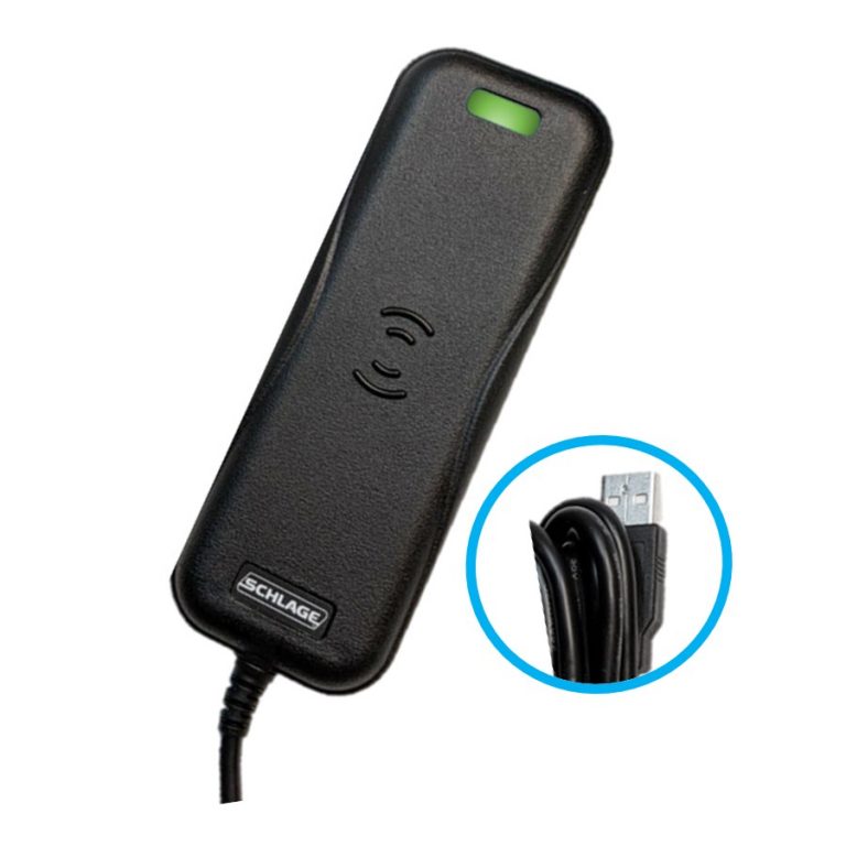 SCHLAGE MT20W Enrollment Programmer-Reader USB WiFi ENGAGE - Secure328