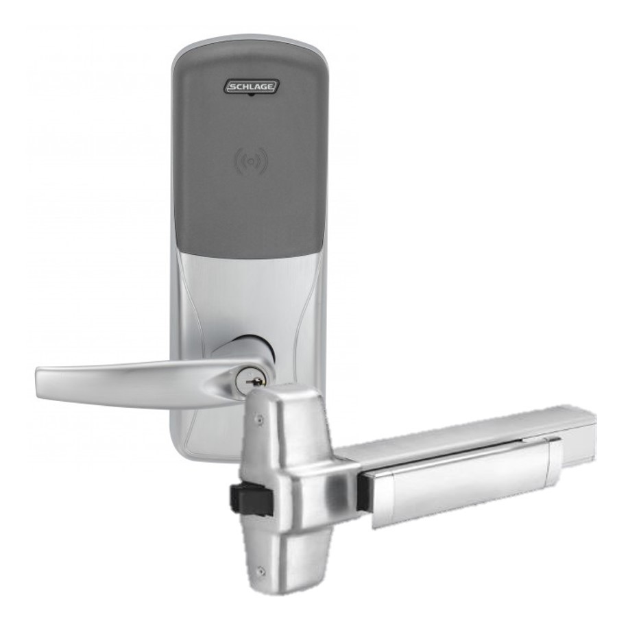 Schlage Electronic CO-200 Standalone Electronic Lock - SecuRe328