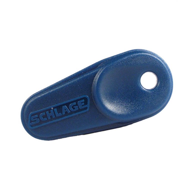 10 Pack Schlage IBF-130 Orange Vendor iButton Multi tech Key fob Temp ...