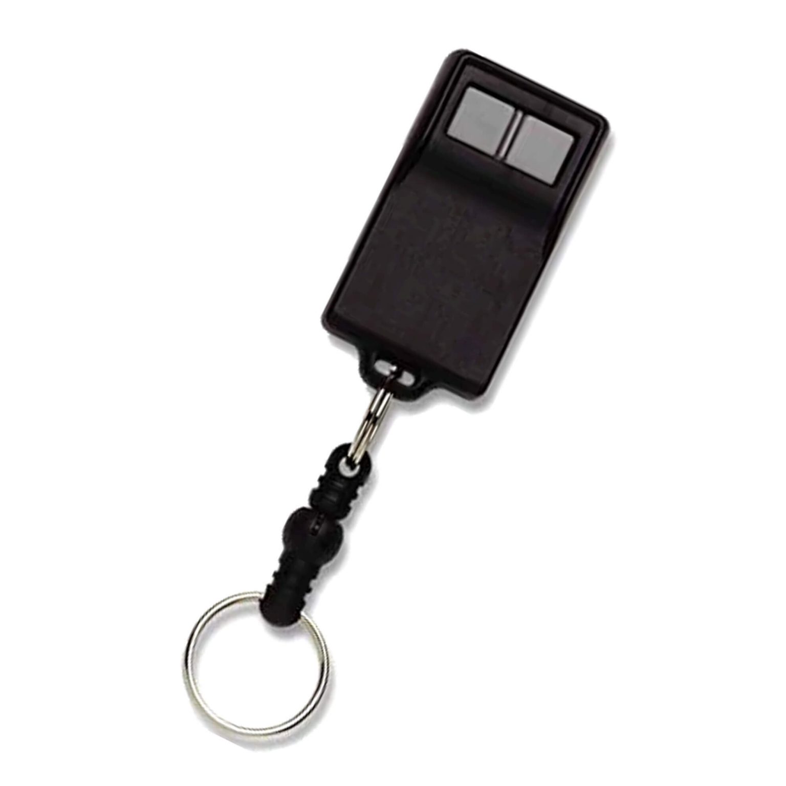 Linear 3 Channel Keychain Block Coded Transmitter Remote ACT-22B ...