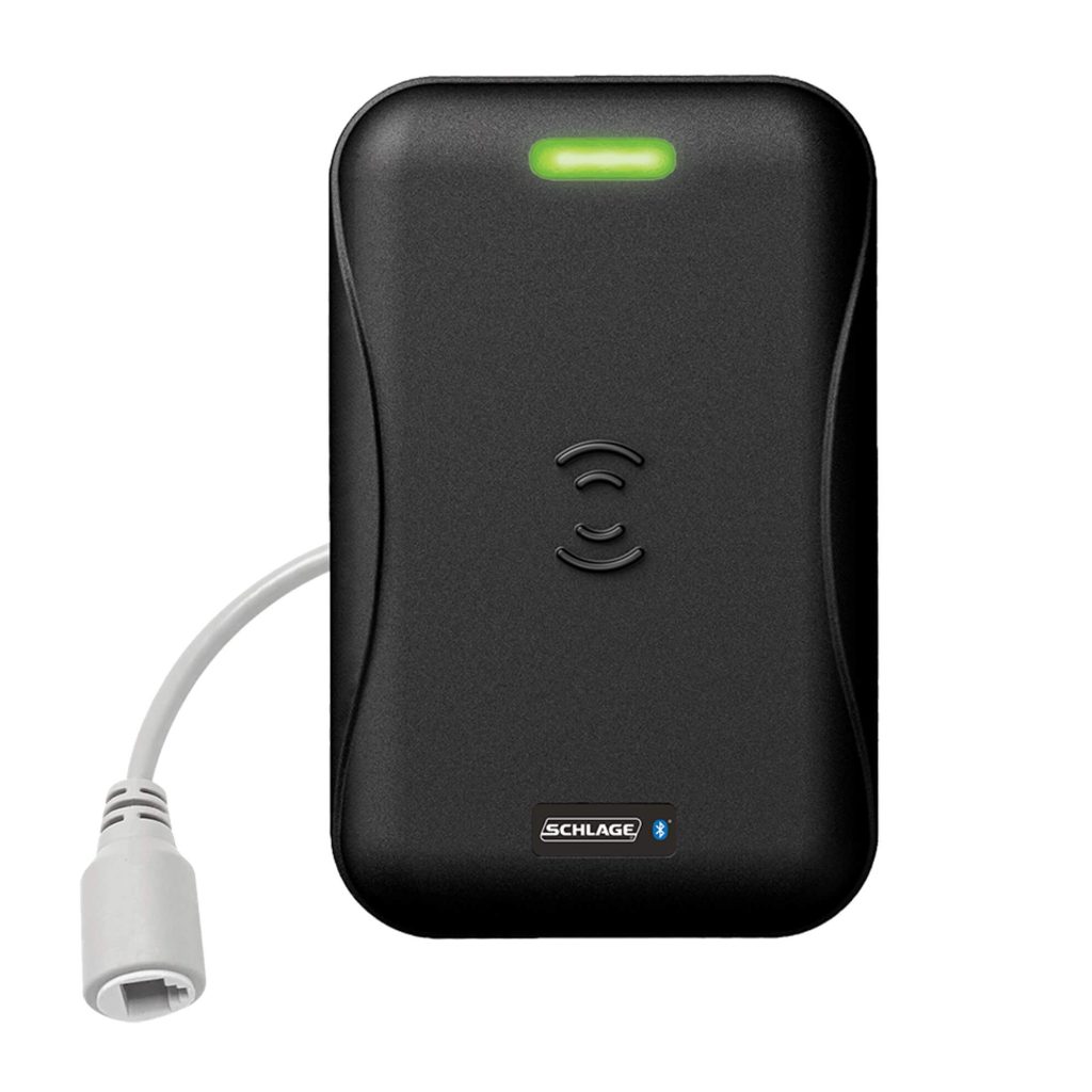 Schlage RC15 Single Gang Wall Mount IP Reader Controller - Secure328